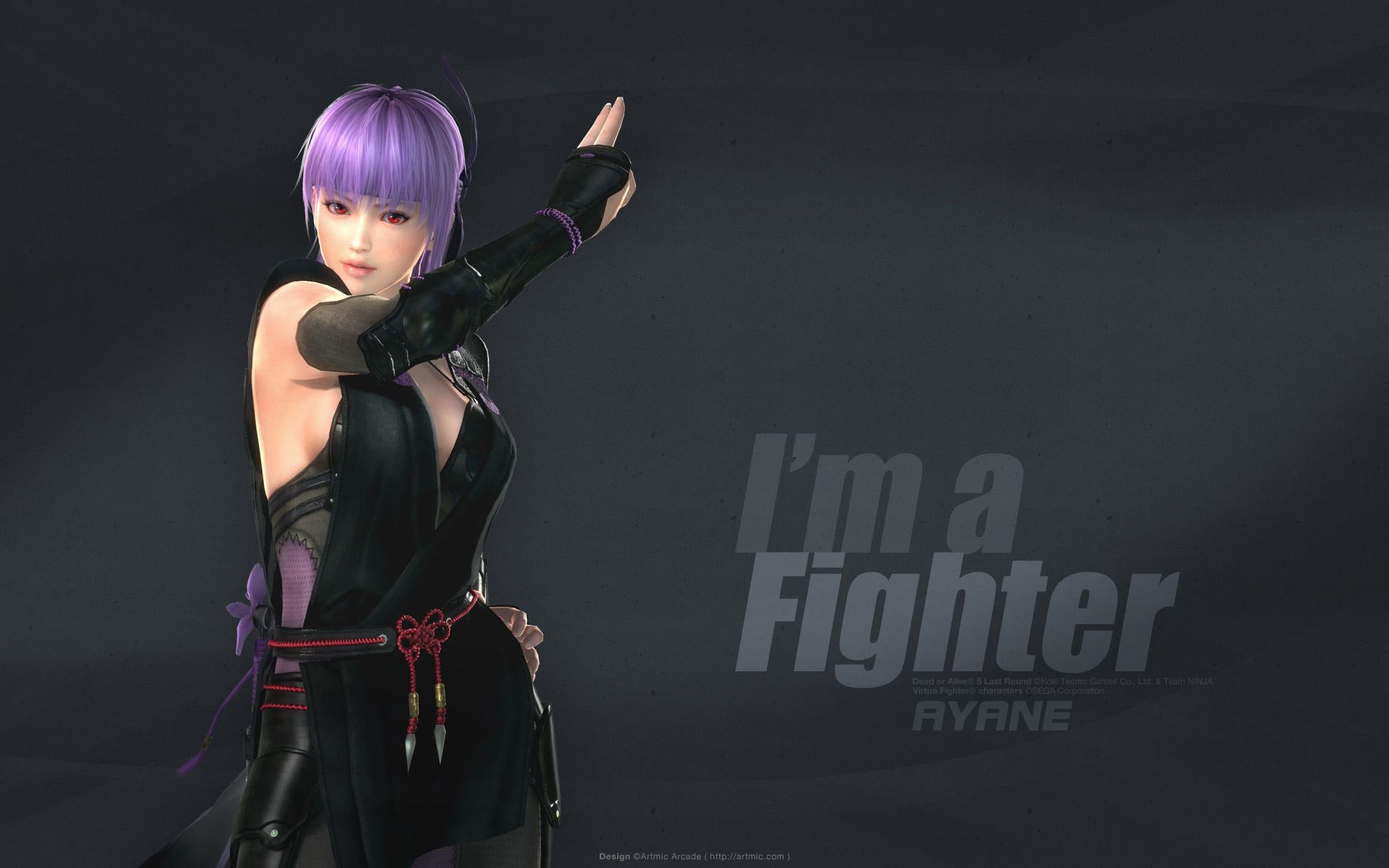 Ayane Wallpapers - Wallpaper Cave