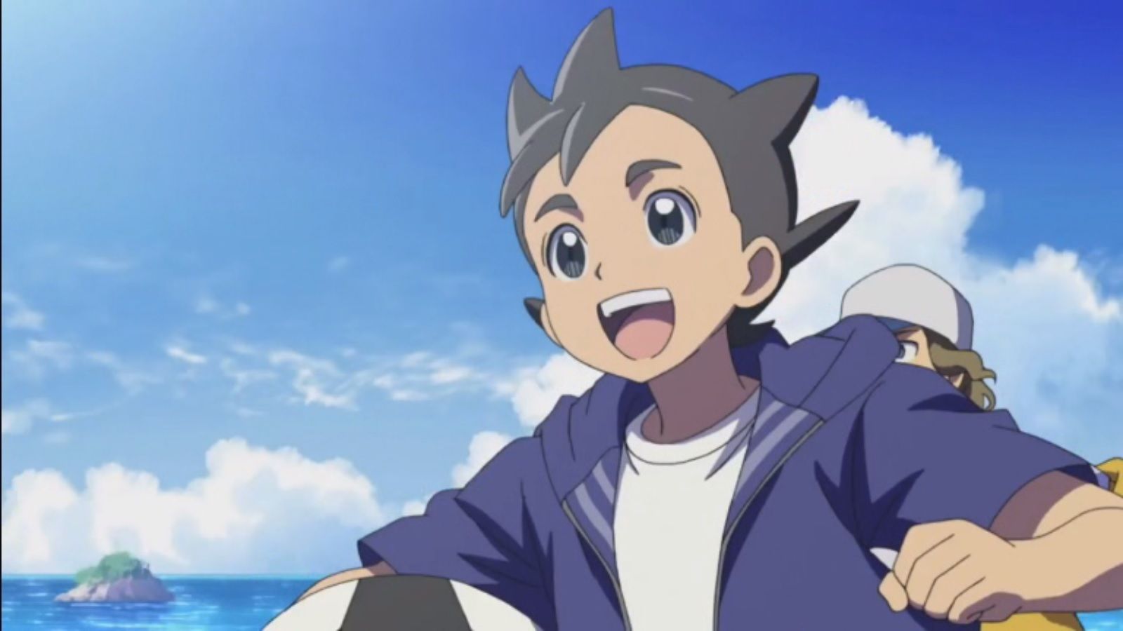 Inazuma Eleven Ares Wallpapers - Wallpaper Cave