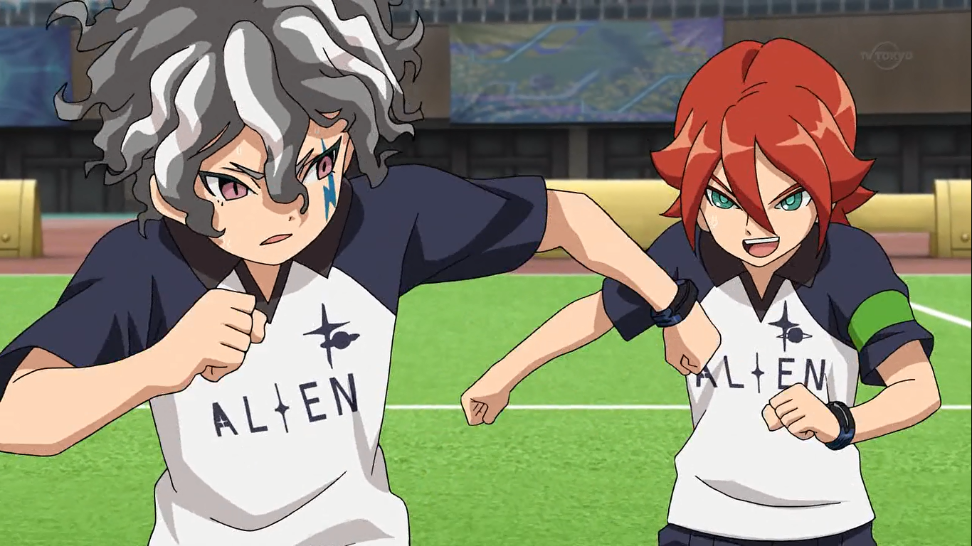 Inazuma Eleven Ares Wallpapers - Wallpaper Cave