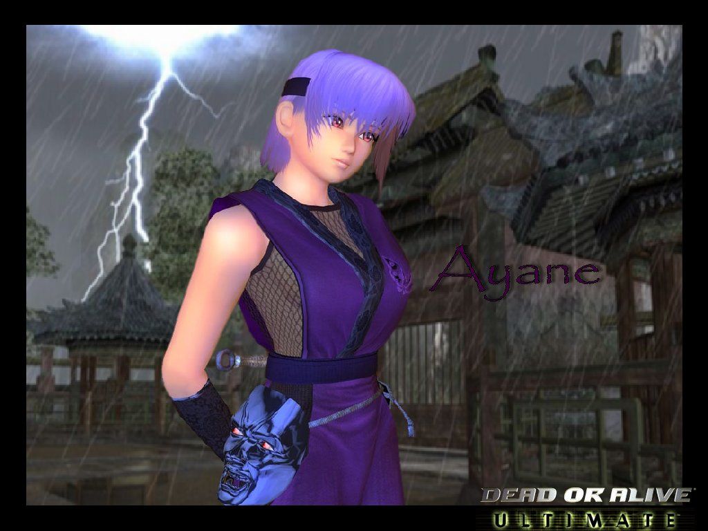 Ayane Wallpapers - Wallpaper Cave