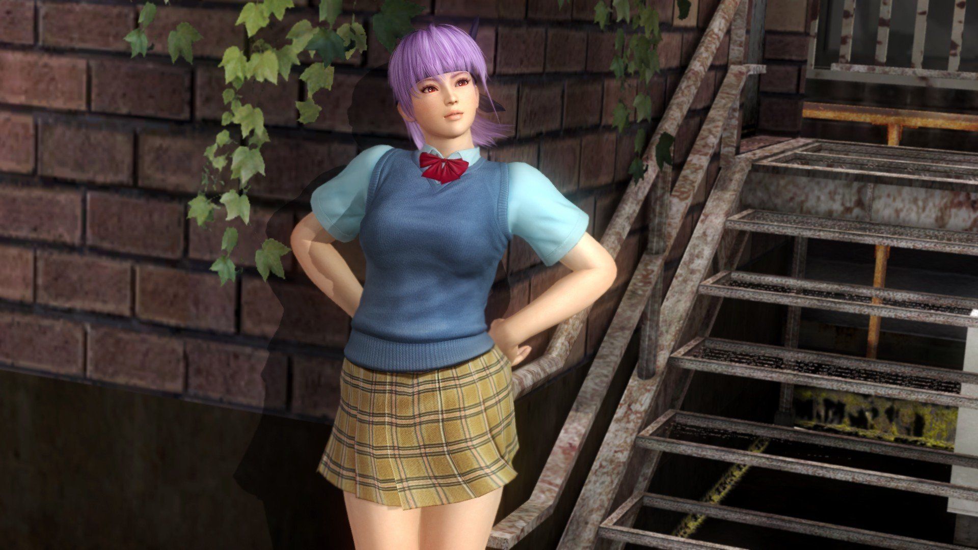 Ayane Wallpapers Wallpaper Cave