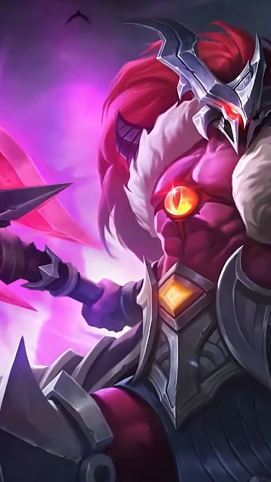 Hylos Mobile Legends Wallpapers - Wallpaper Cave