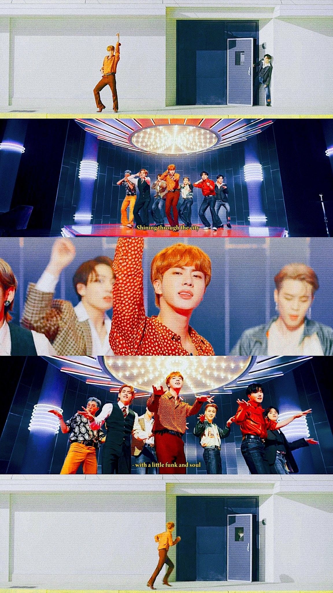 Dynamite BTS Wallpapers - Wallpaper Cave