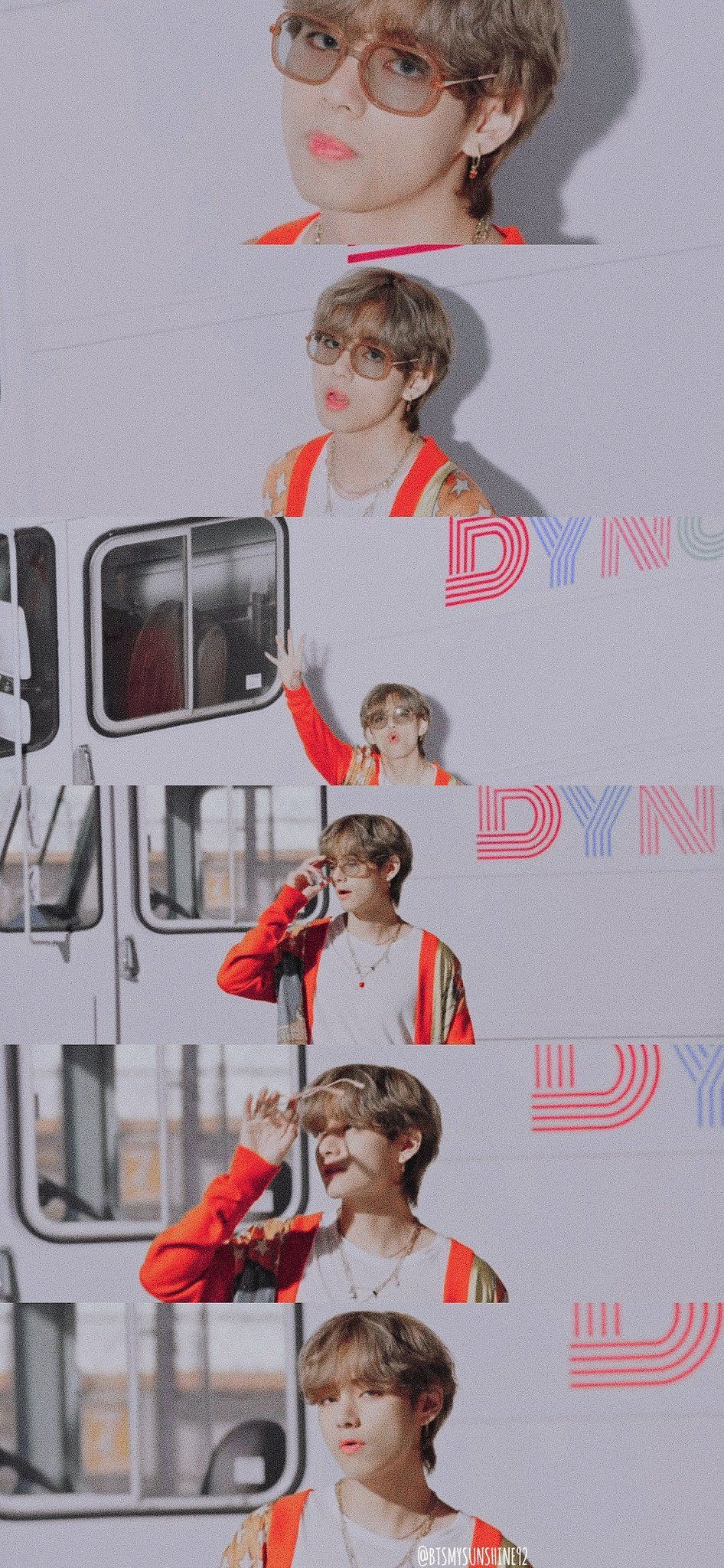 Dynamite BTS Wallpapers - Wallpaper Cave