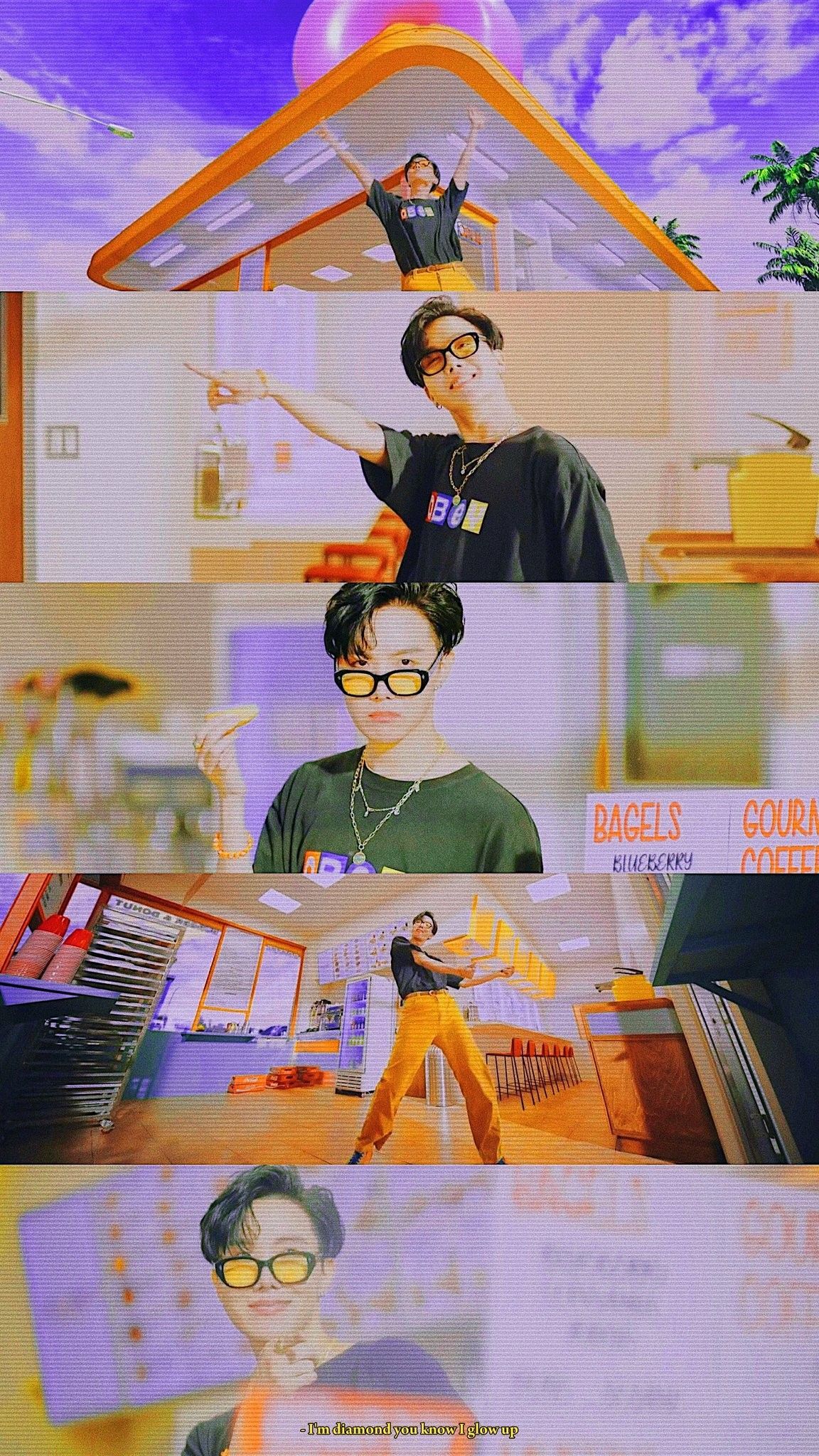 Dynamite BTS Wallpapers - Wallpaper Cave