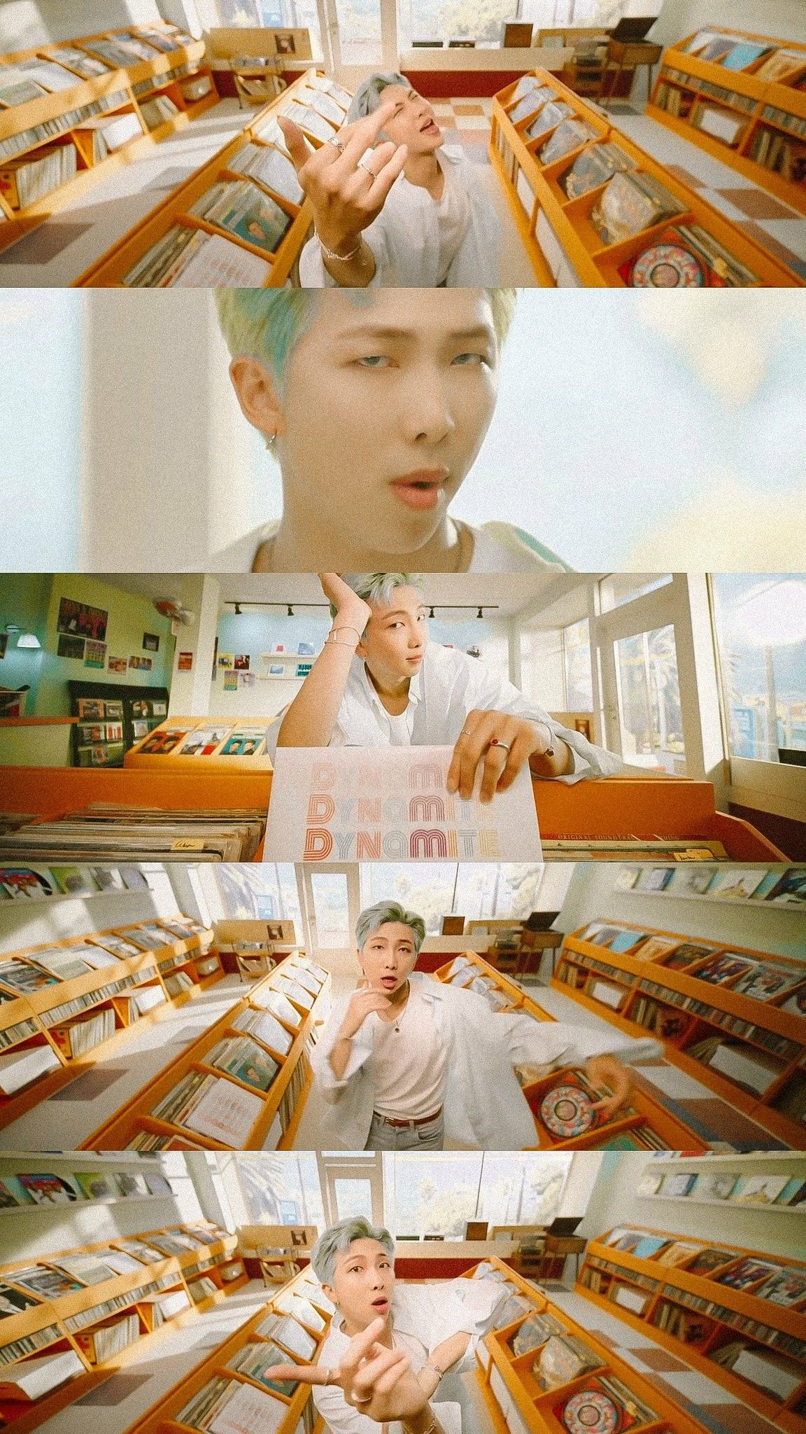 Dynamite BTS Wallpapers - Wallpaper Cave