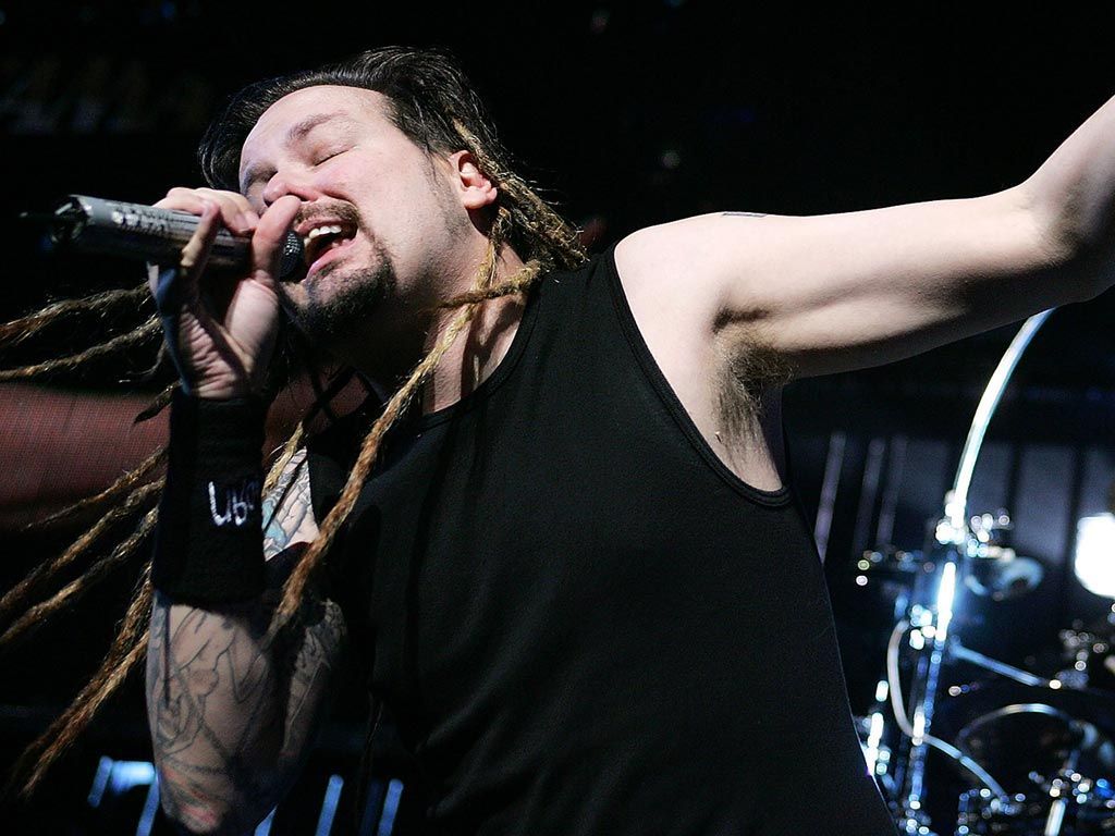 Jonathan Davis Wallpapers - Wallpaper Cave