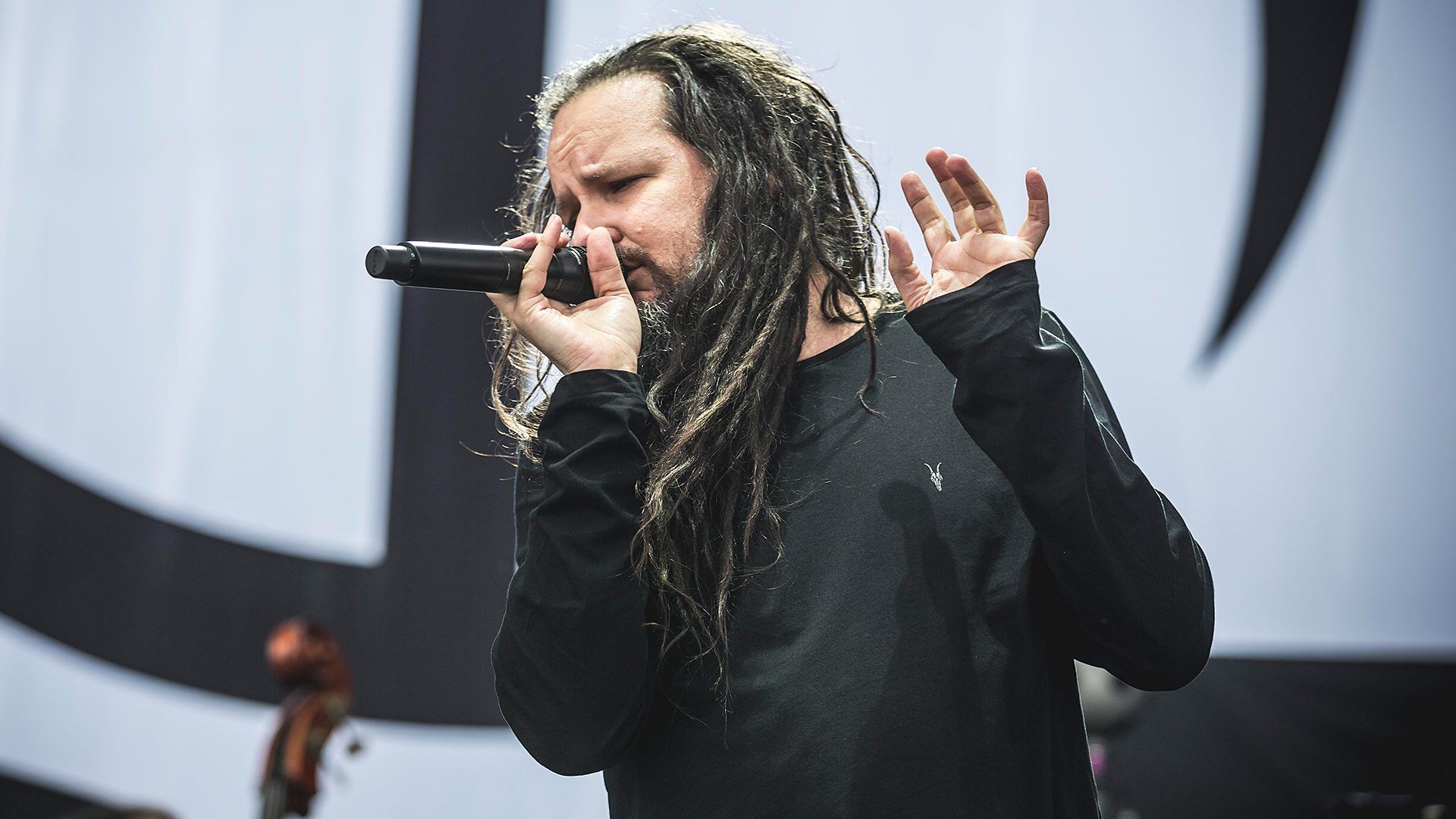 Jonathan Davis Wallpapers - Wallpaper Cave