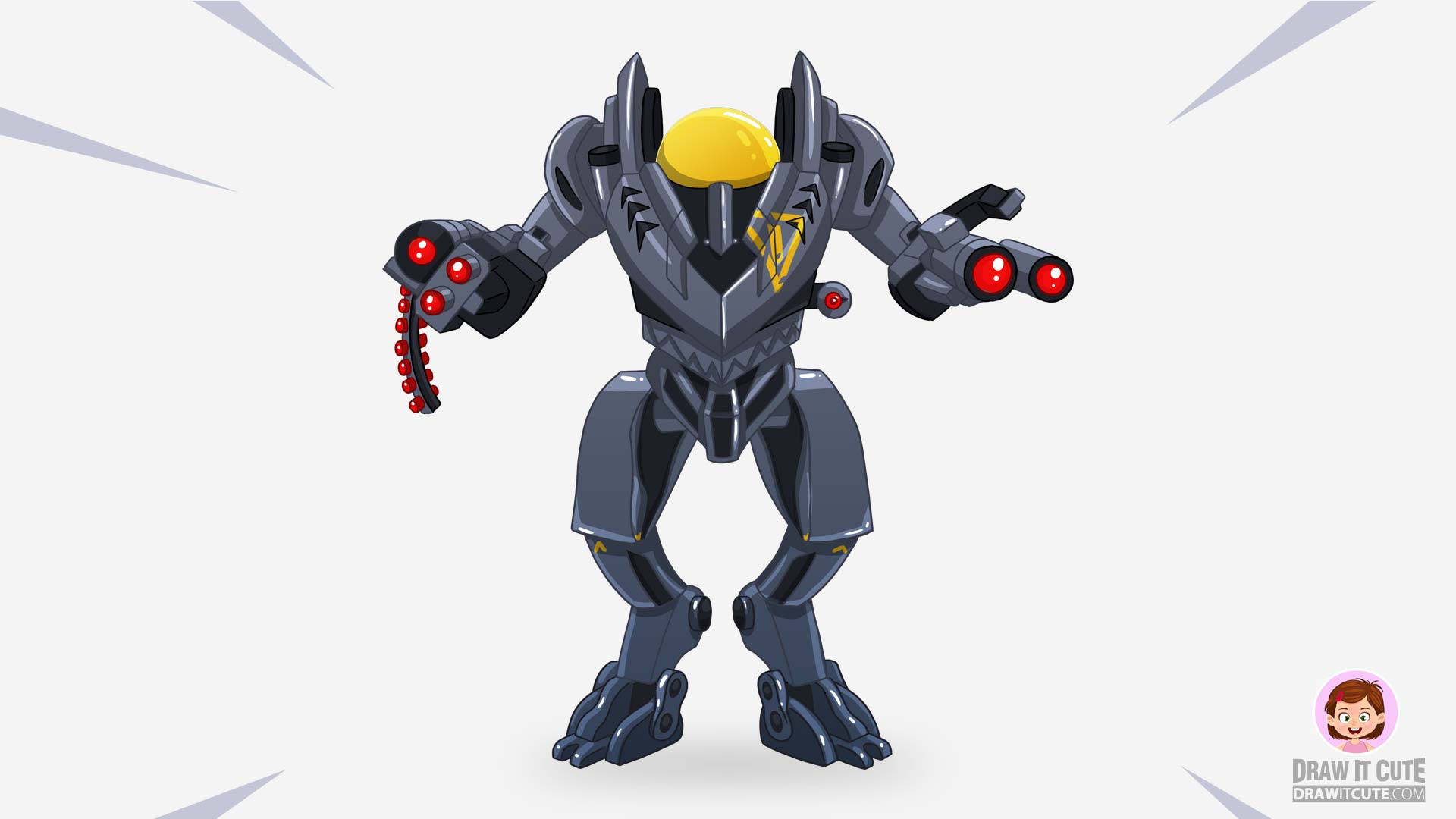 Fortnite B.R.U.T.E. Wallpapers - Wallpaper Cave