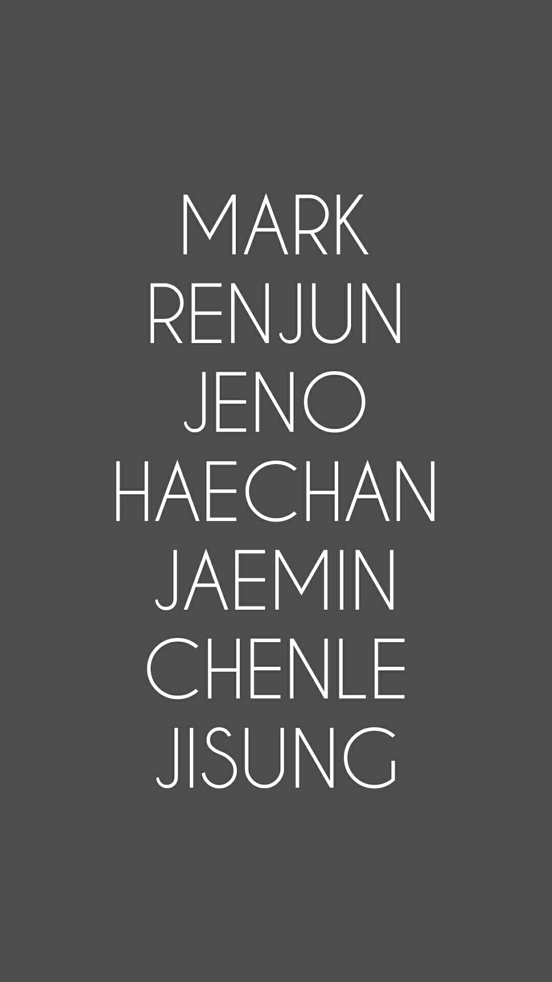 Logo NCT Wallpapers - Wallpaper Cave