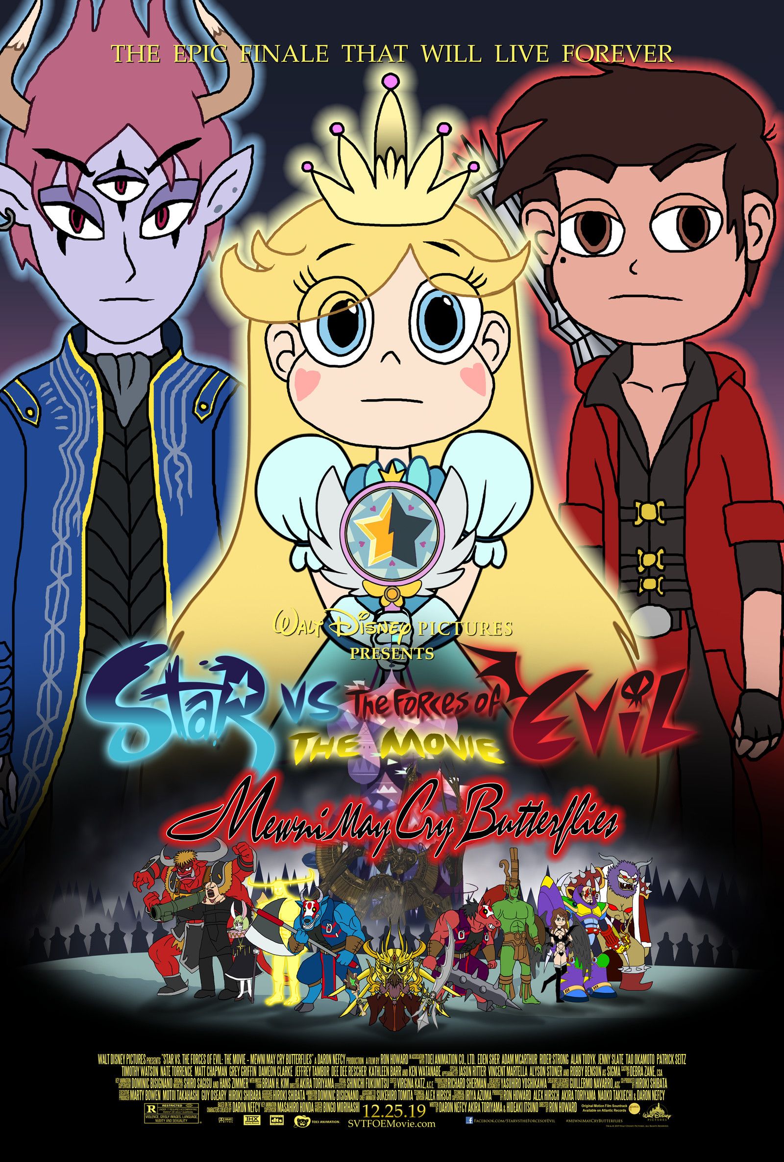 Star And Tom Wallpapers - Wallpaper Cave