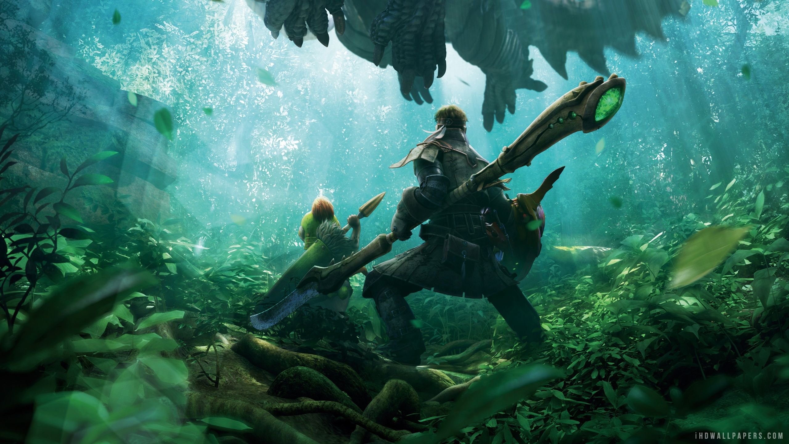 Monster X Wallpapers - Wallpaper Cave