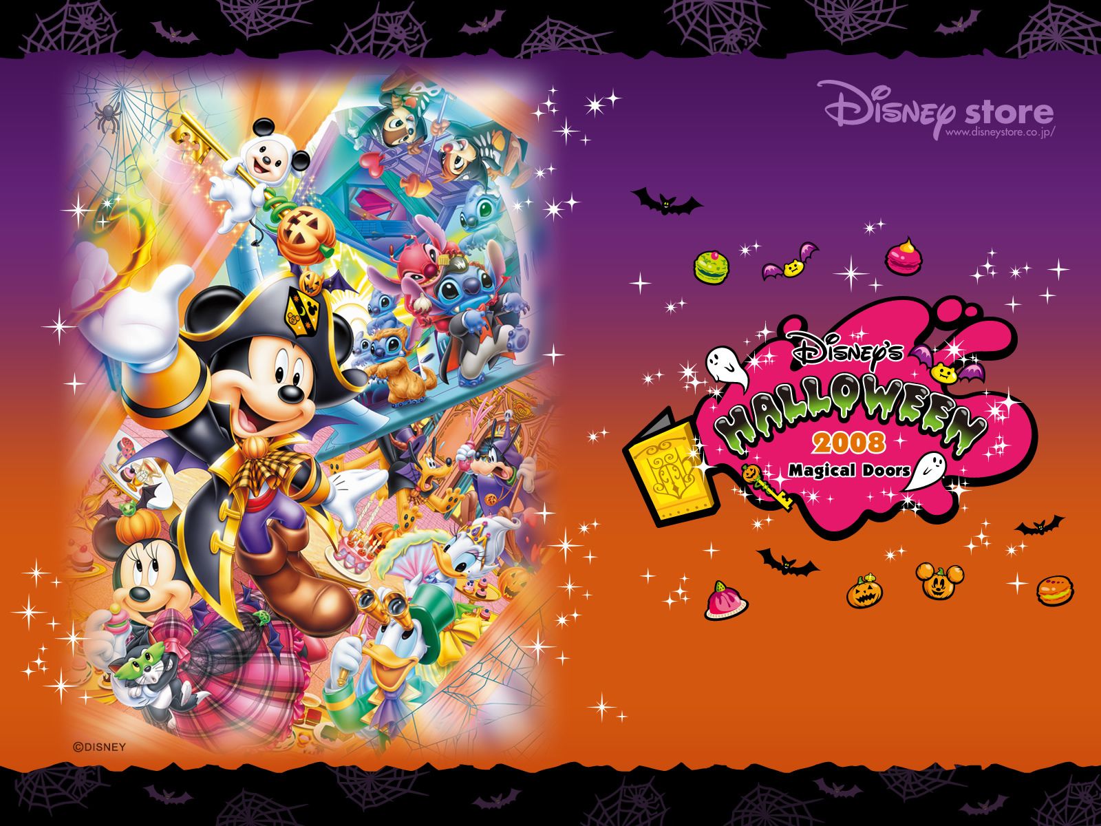 Disney Store Wallpapers - Wallpaper Cave
