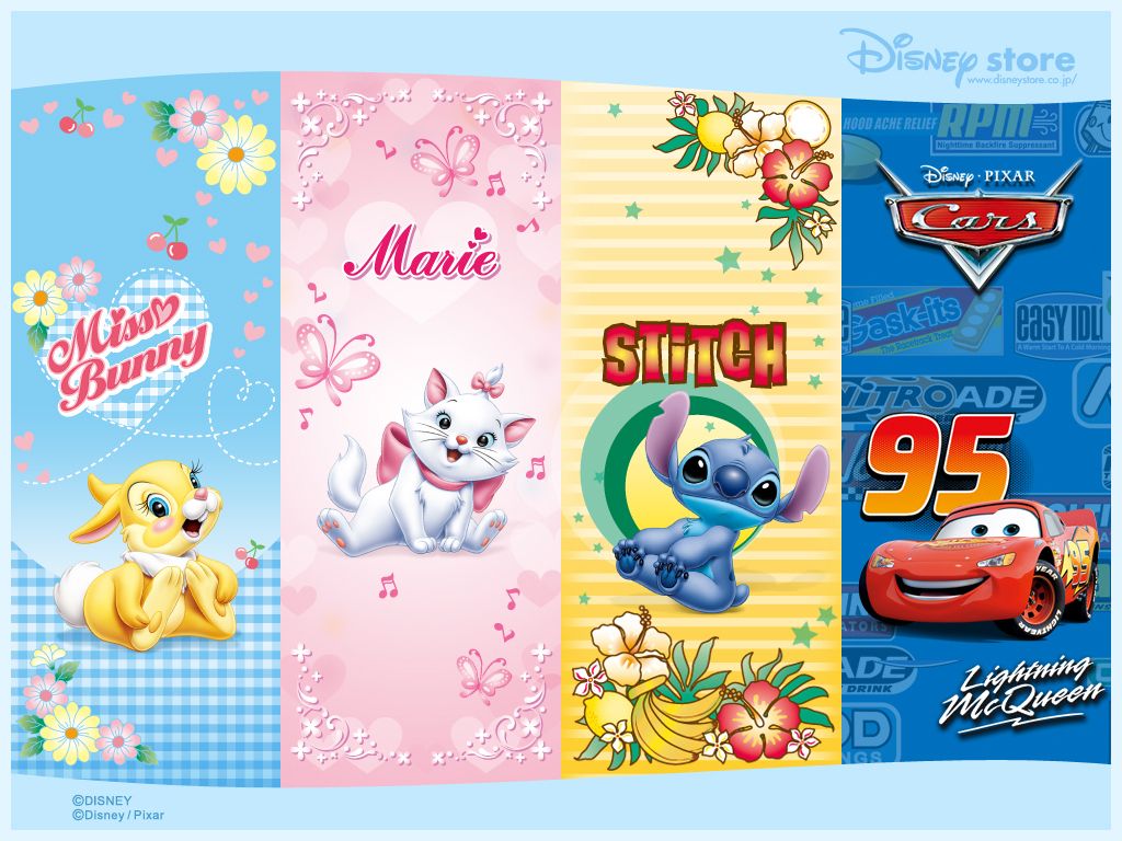 Disney Store Wallpapers - Wallpaper Cave