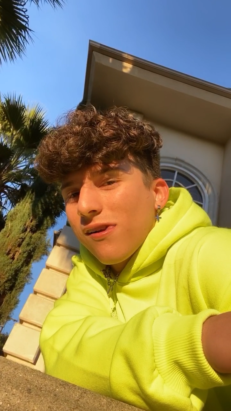 TikTok Tony Lopez Wallpapers - Wallpaper Cave