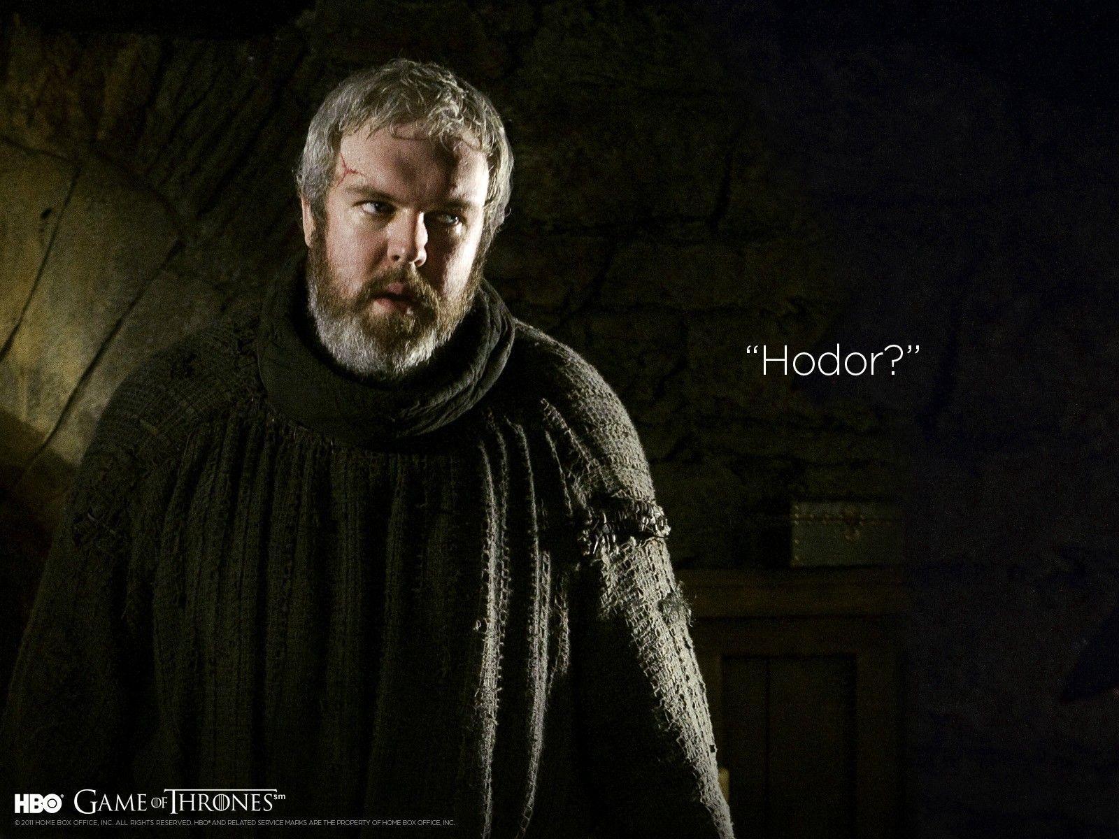 Hodor Wallpapers - Wallpaper Cave