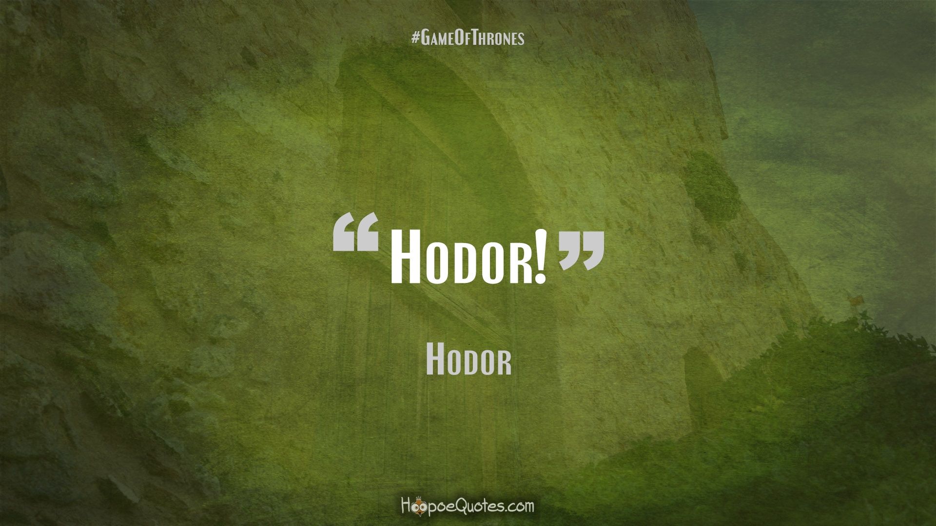 Hodor Wallpapers - Wallpaper Cave