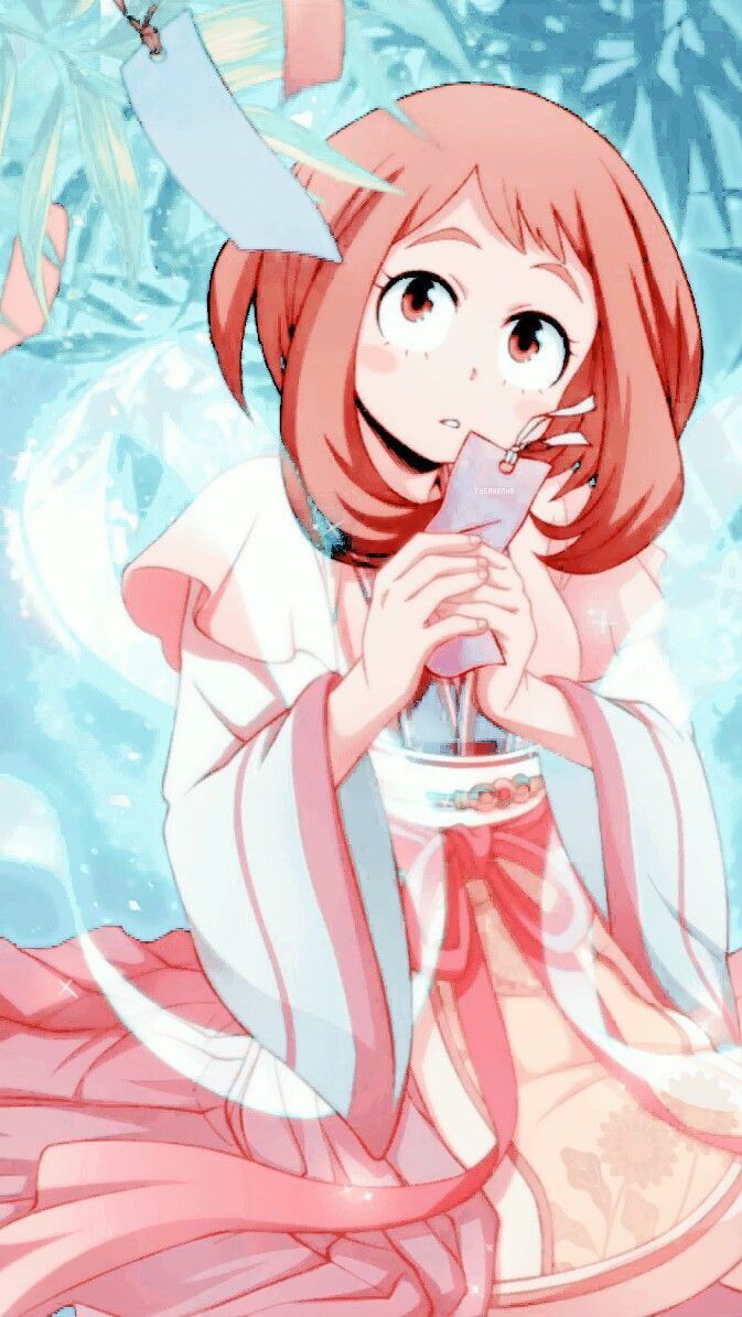 Uraraka And Tsu Wallpapers - Wallpaper Cave