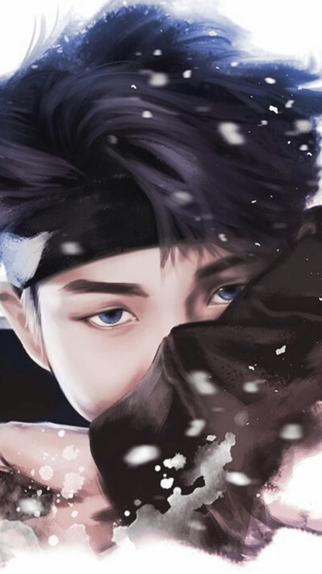 Rap Monster And V Wallpapers - Wallpaper Cave