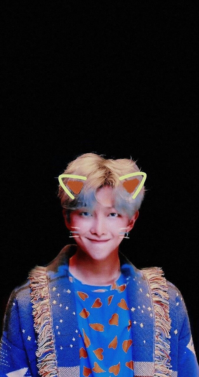 Rap Monster And V Wallpapers - Wallpaper Cave