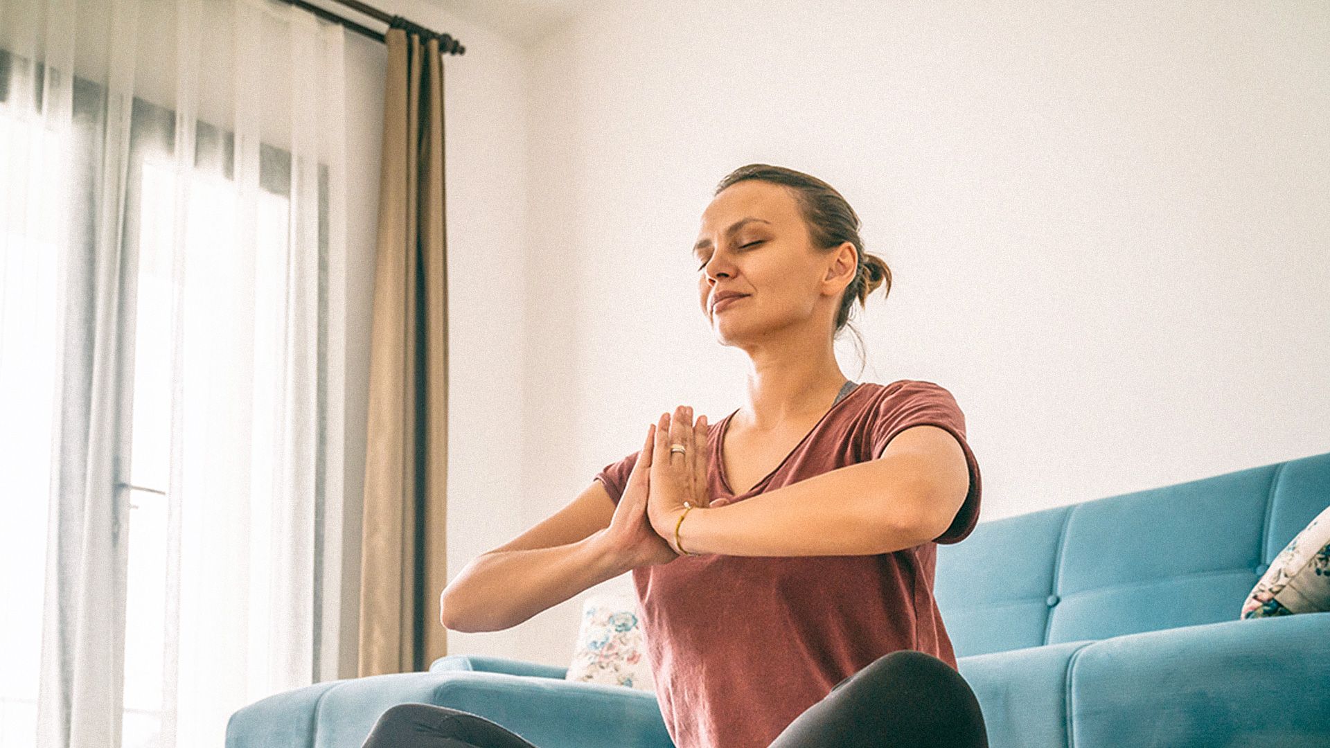 Women Meditation Wallpapers - Wallpaper Cave