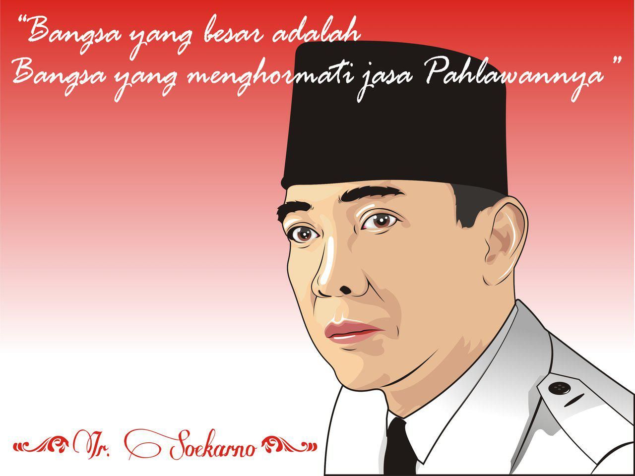 Sukarno Wallpapers - Wallpaper Cave