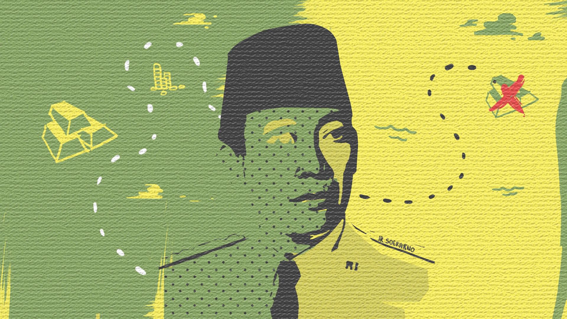 Sukarno Wallpapers - Wallpaper Cave