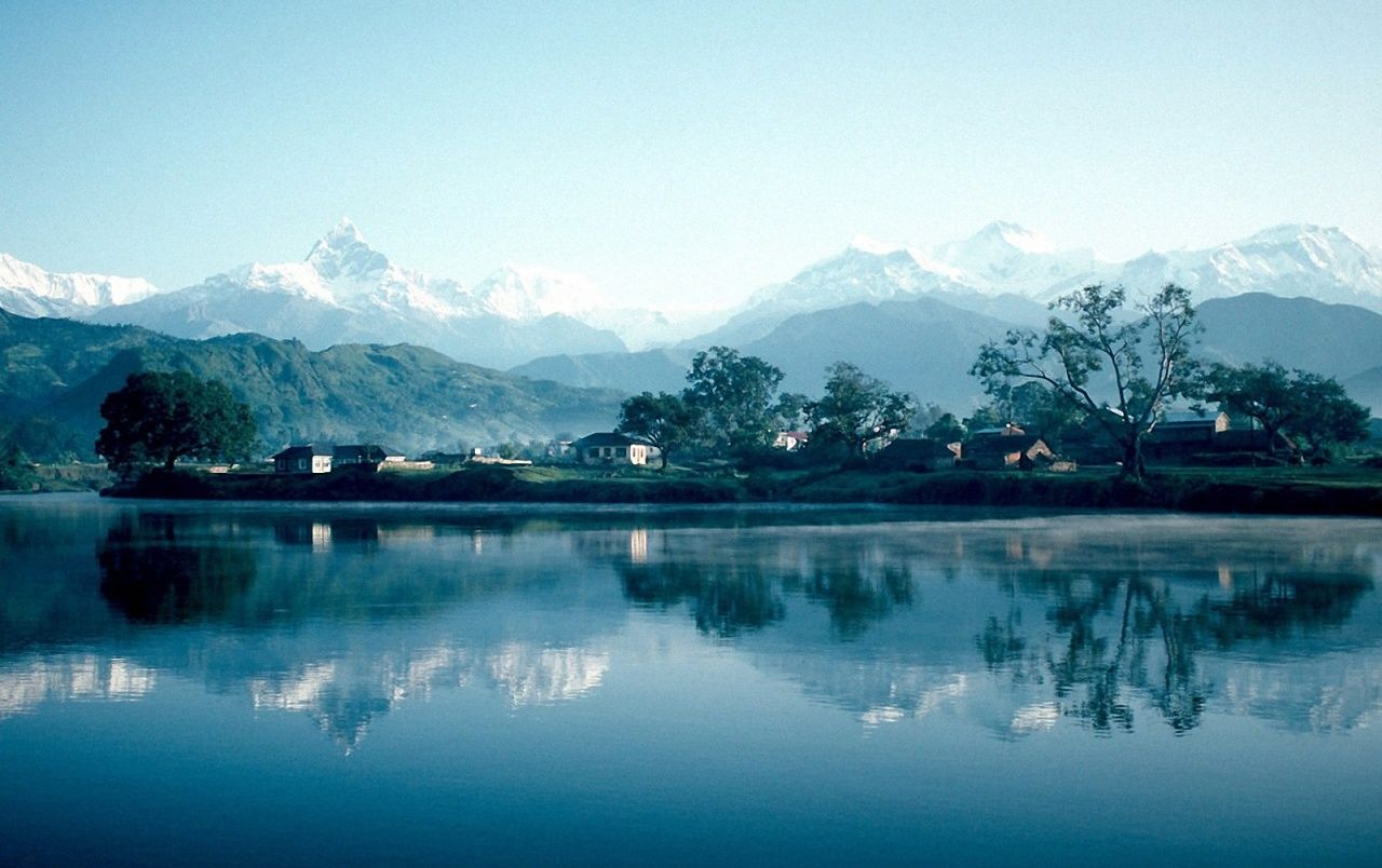 Pokhara Wallpapers - Wallpaper Cave