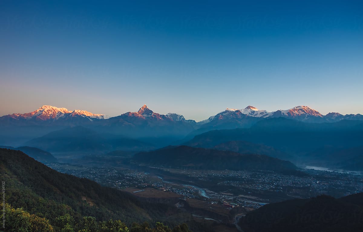 Pokhara Wallpapers - Wallpaper Cave