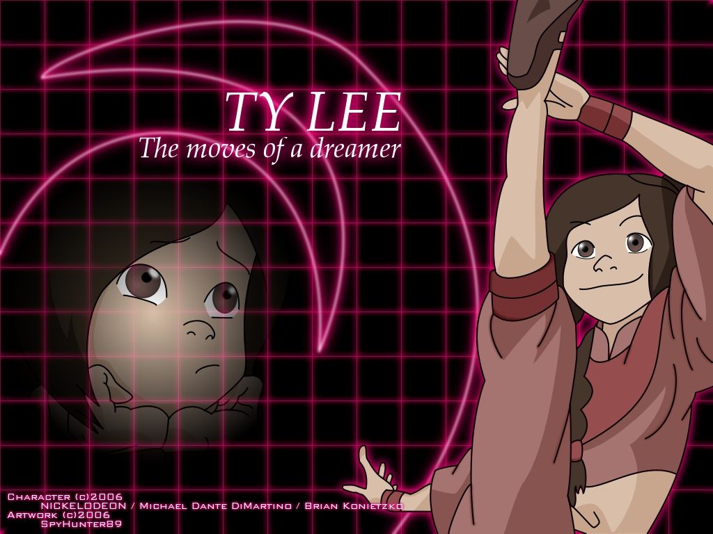 Ty Lee Wallpapers - Wallpaper Cave