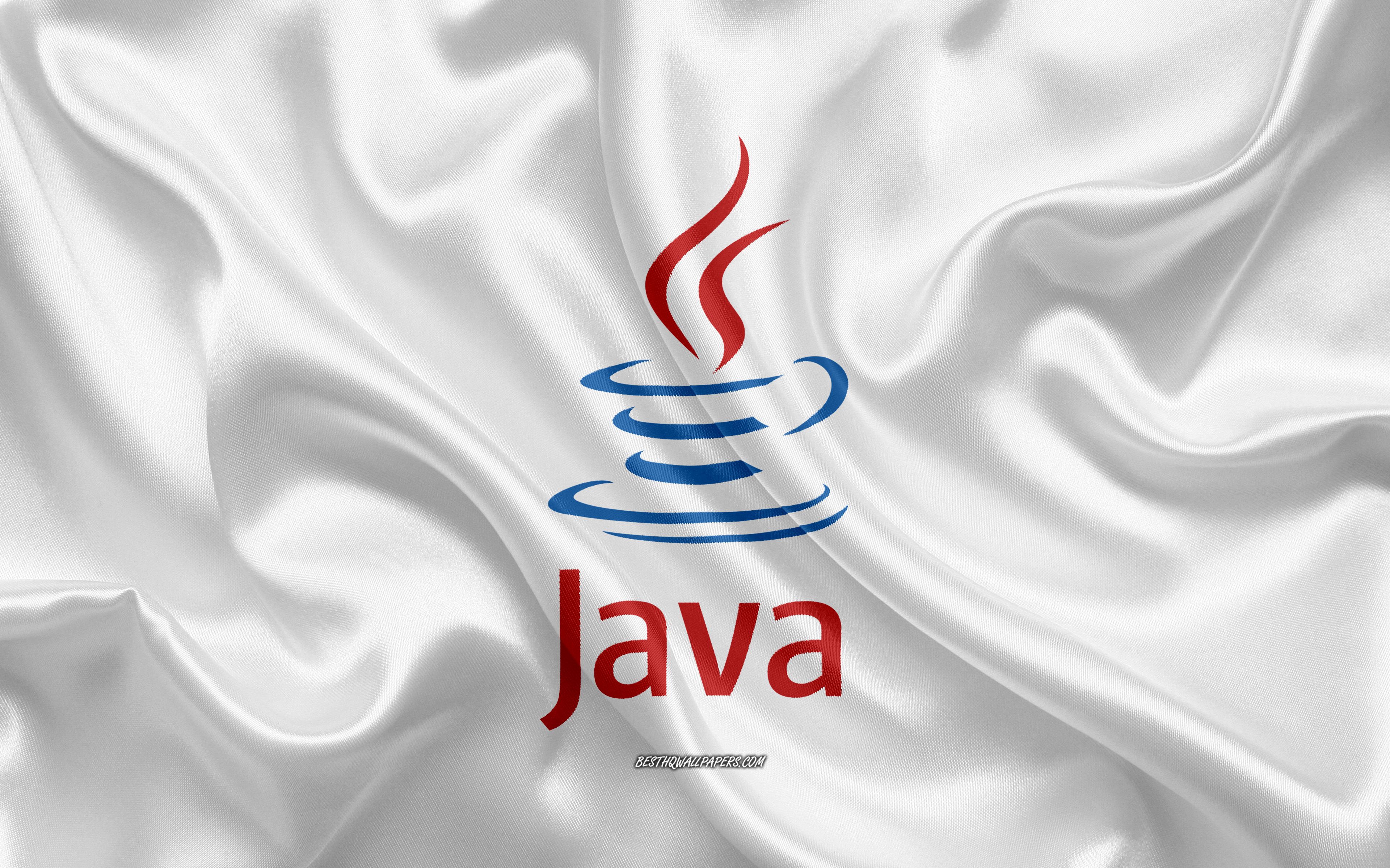 Java Logo Wallpapers Wallpaper Cave