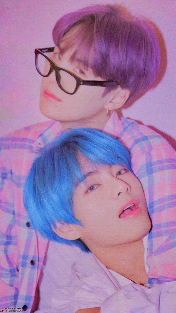 Suga And V Wallpapers - Wallpaper Cave