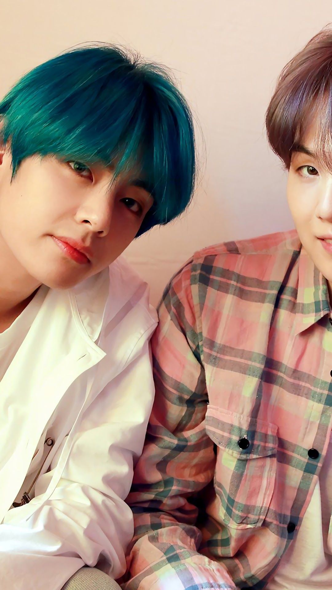 Suga And V Wallpapers - Wallpaper Cave