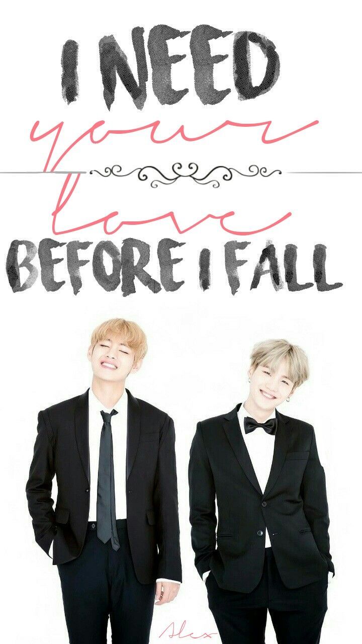 Suga And V Wallpapers - Wallpaper Cave