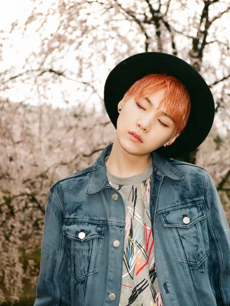 Suga And V Wallpapers - Wallpaper Cave