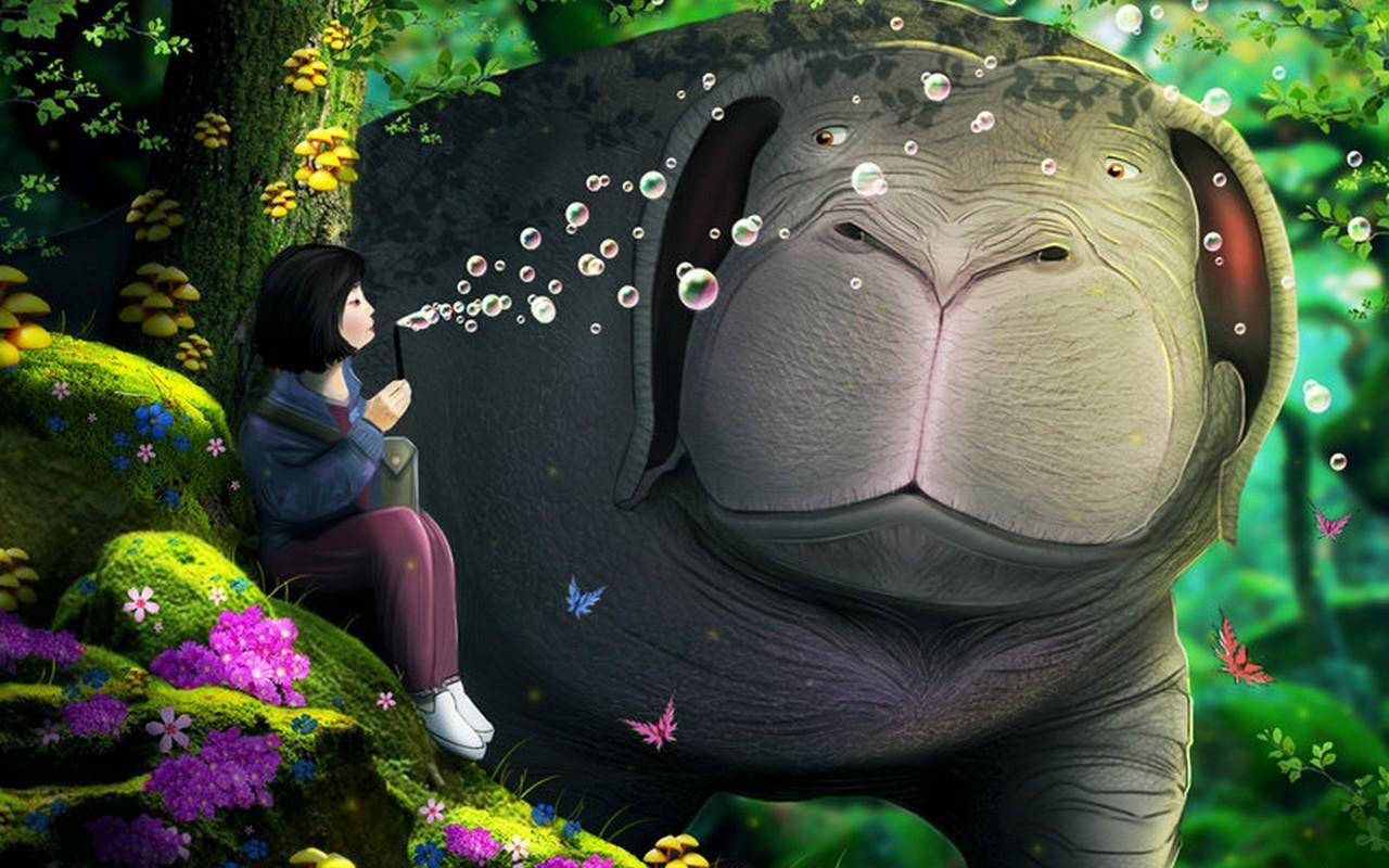 Okja Wallpapers - Wallpaper Cave