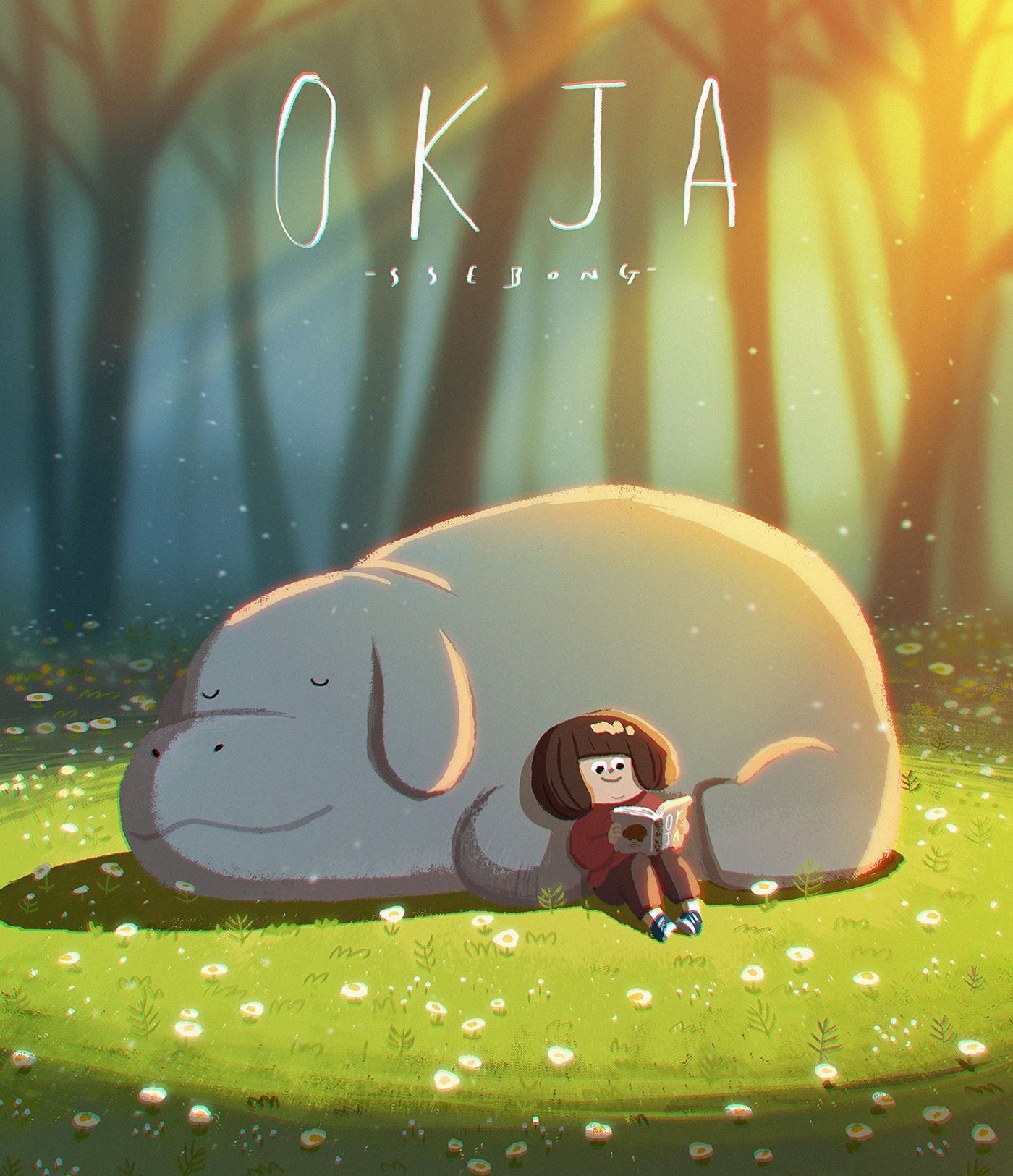 Okja Wallpapers - Wallpaper Cave