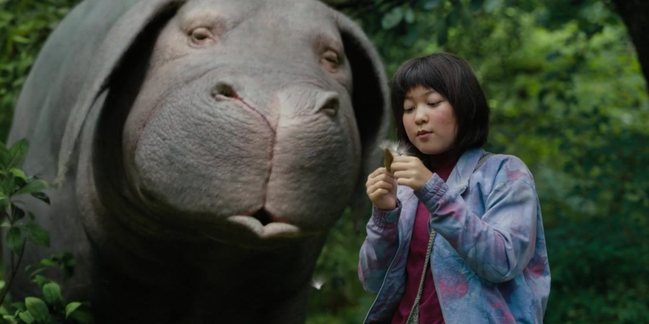Okja Wallpapers - Wallpaper Cave