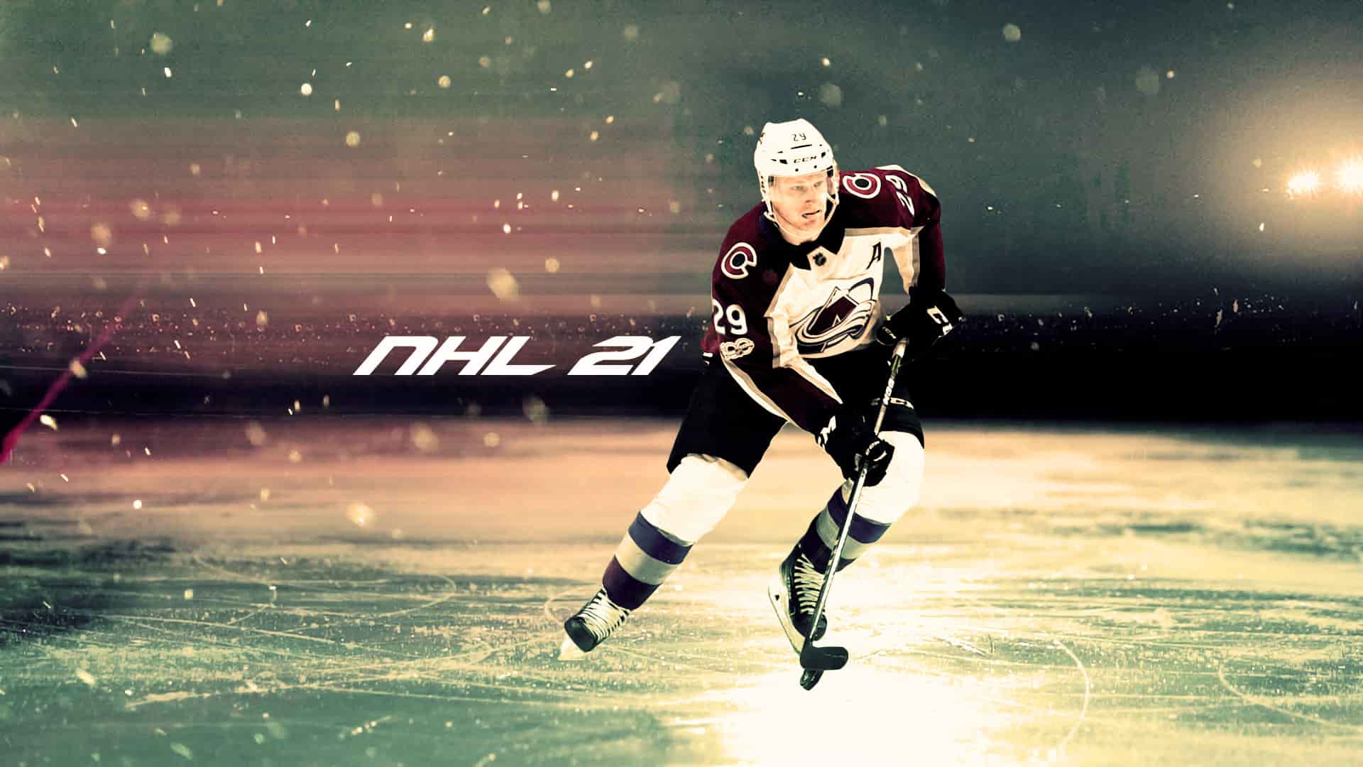 NHL 21 Wallpapers - Wallpaper Cave