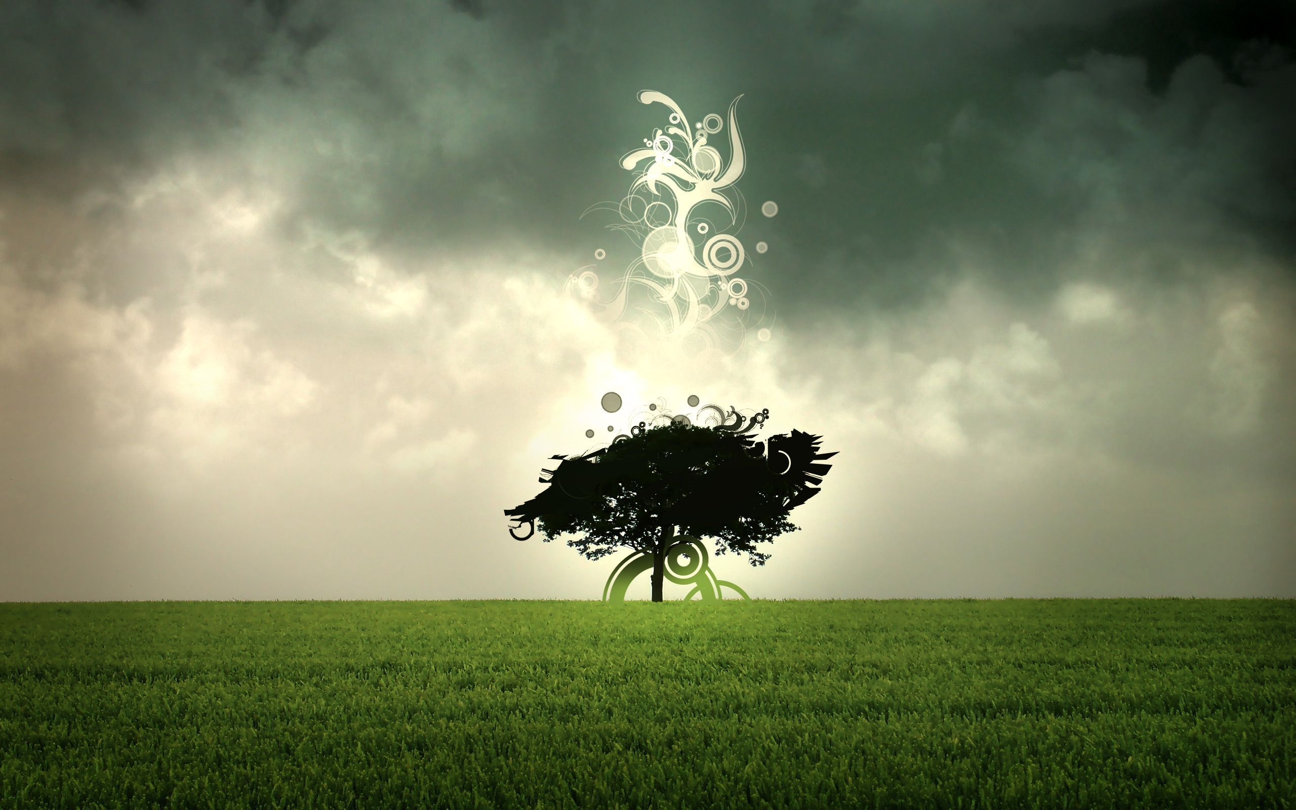 Lone Tree Wallpapers - Wallpaper Cave