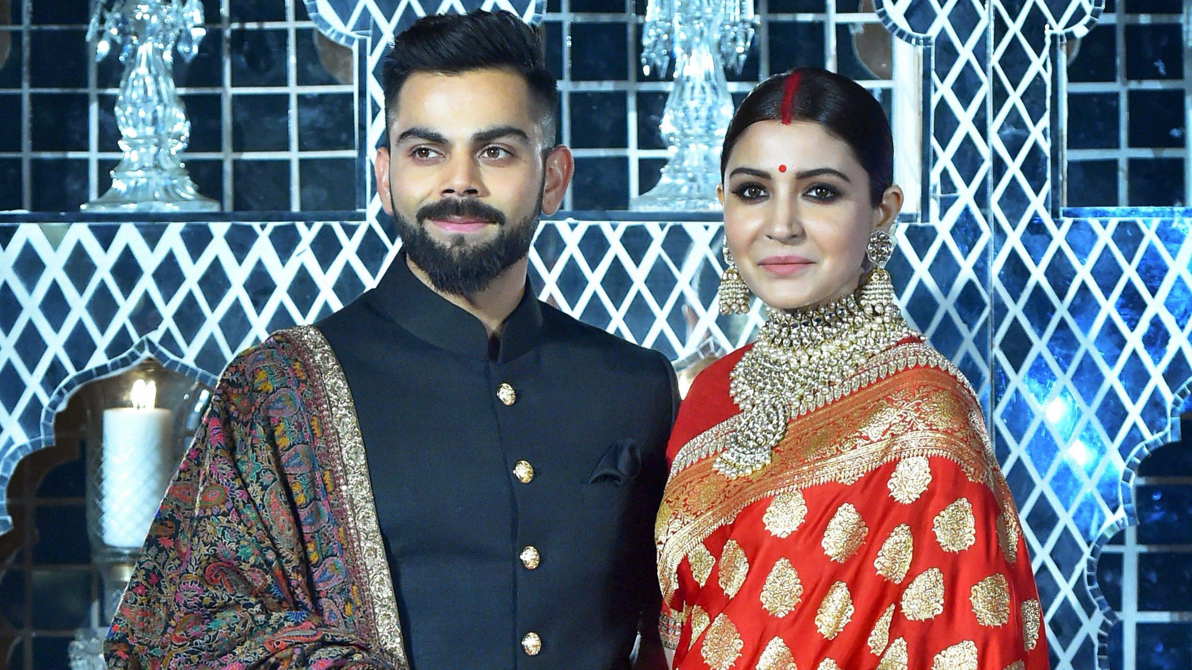 Virat And Anushka Wallpapers - Wallpaper Cave