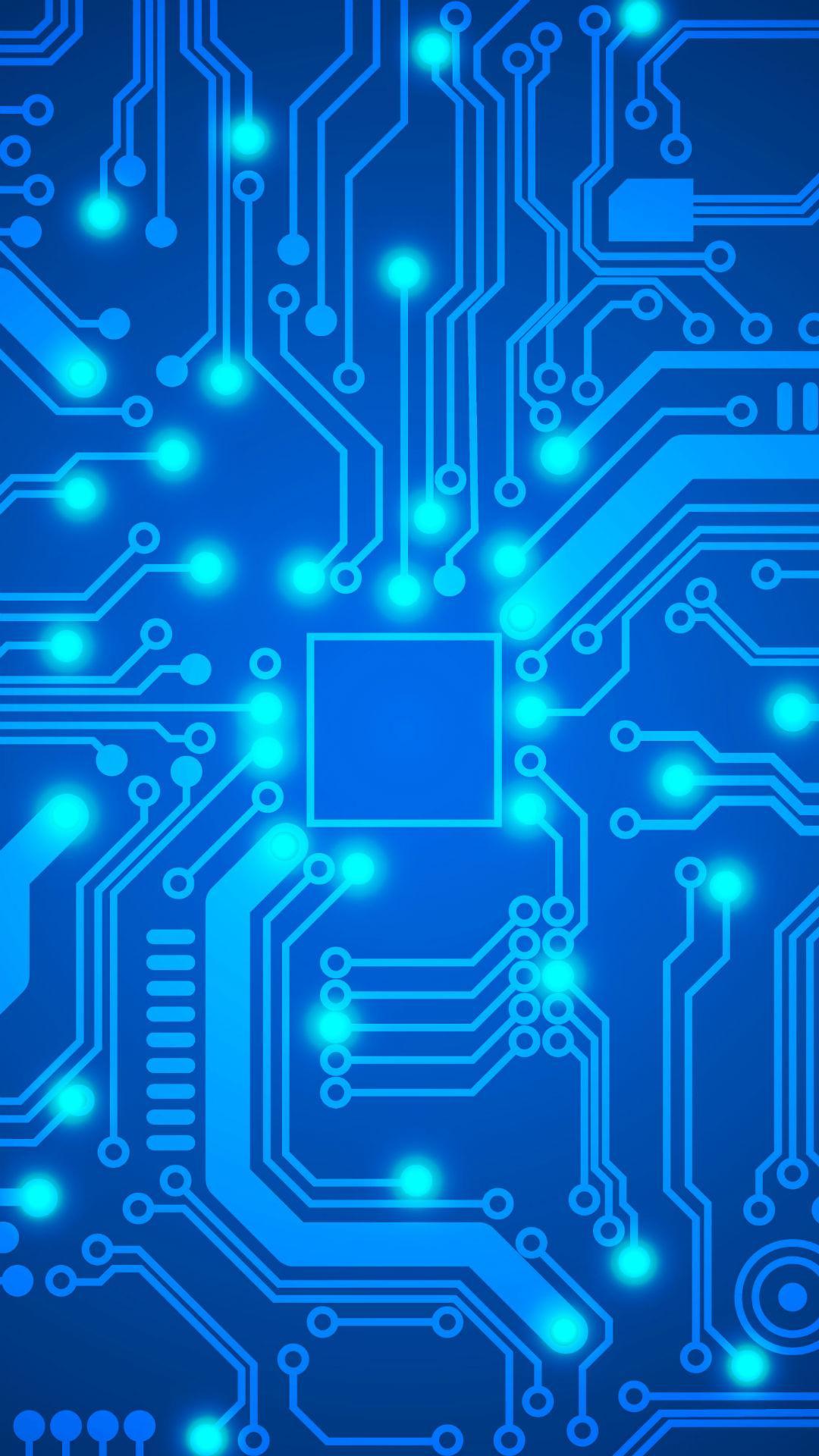 Electric Circuit Android Wallpapers - Wallpaper Cave