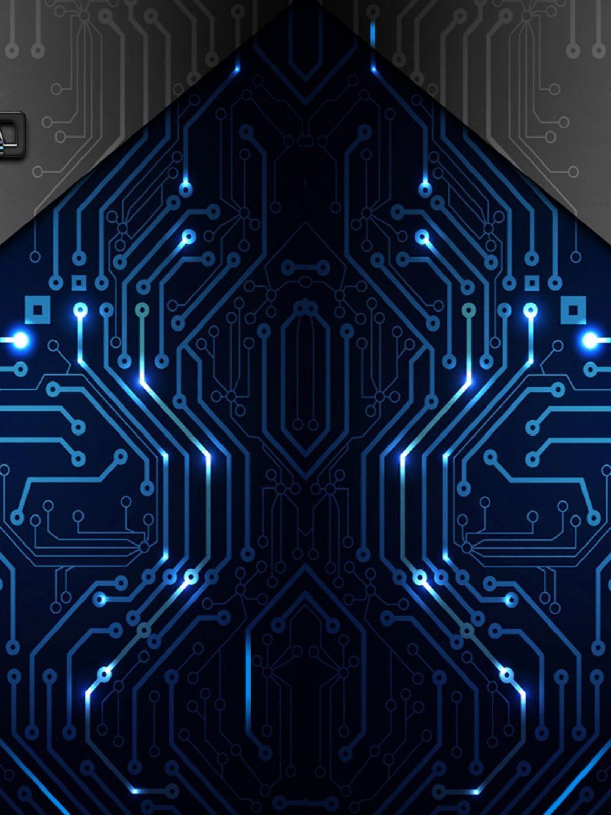 Electric Circuit Android Wallpapers - Wallpaper Cave