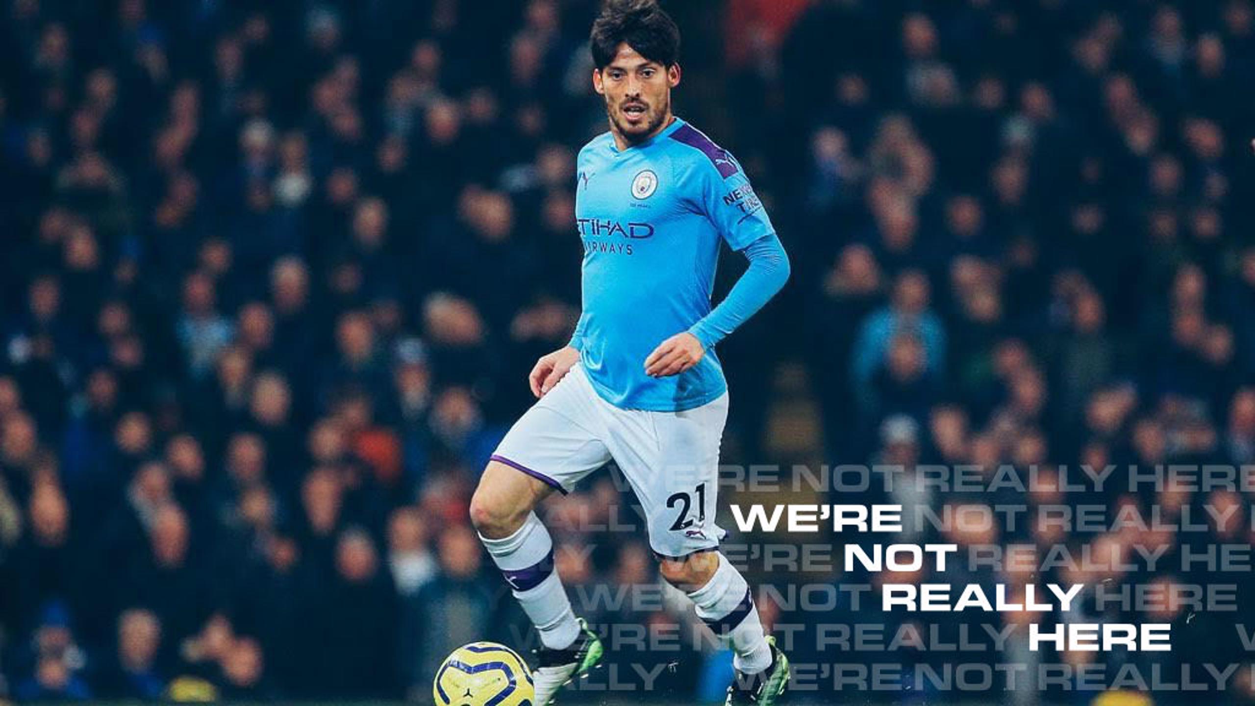 David Silva 2019/20 Wallpapers - Wallpaper Cave