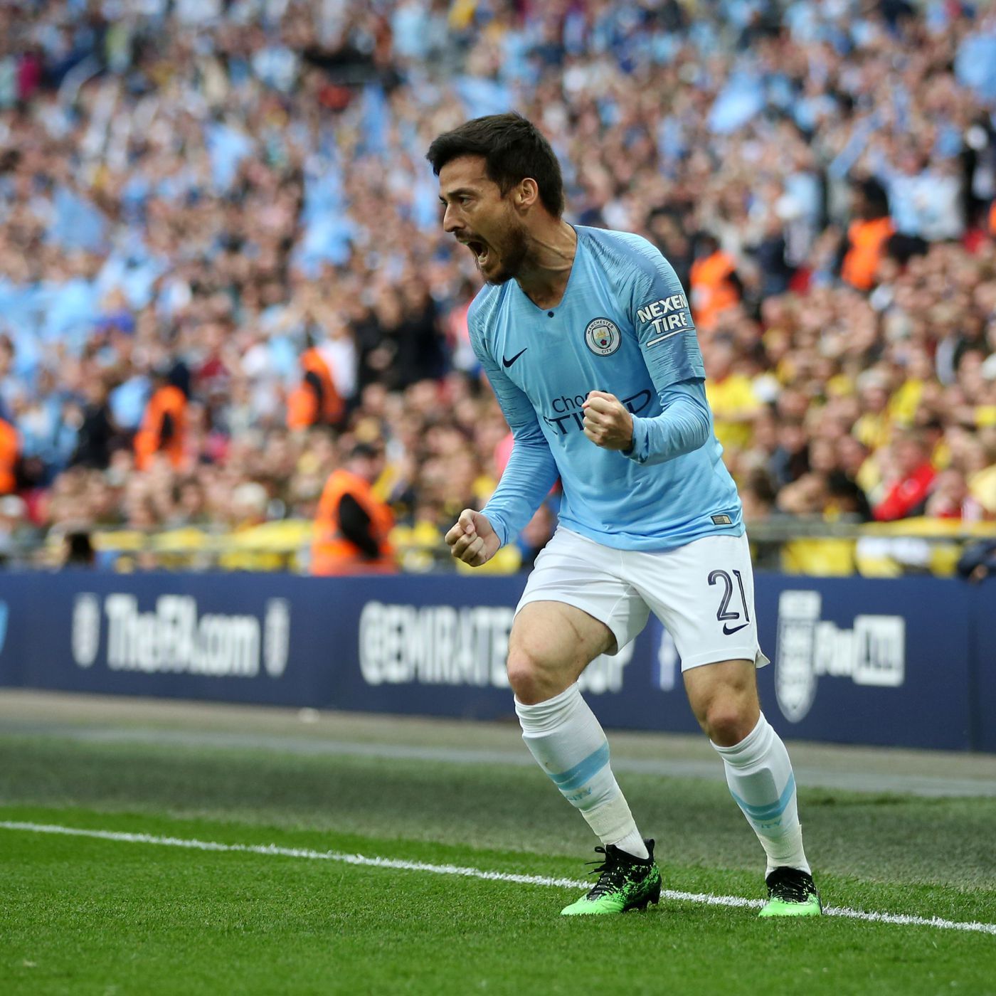 David Silva 2019/20 Wallpapers - Wallpaper Cave