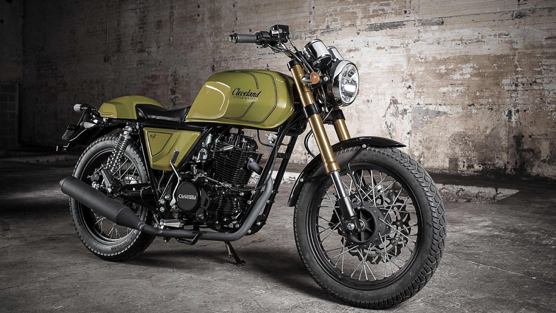 Cafe Racer Bike Wallpapers - Wallpaper Cave