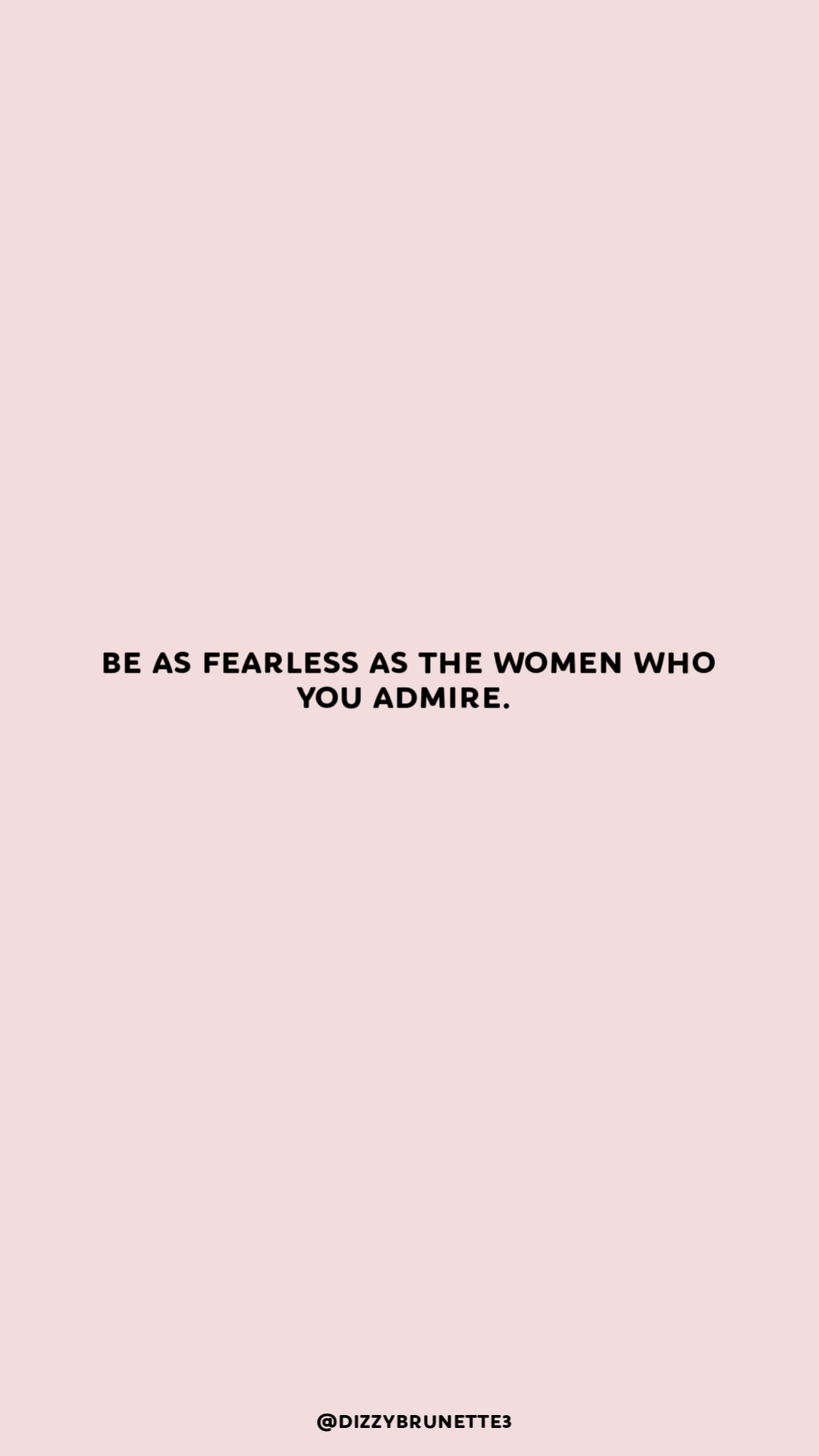 Motivational Women Wallpapers - Wallpaper Cave