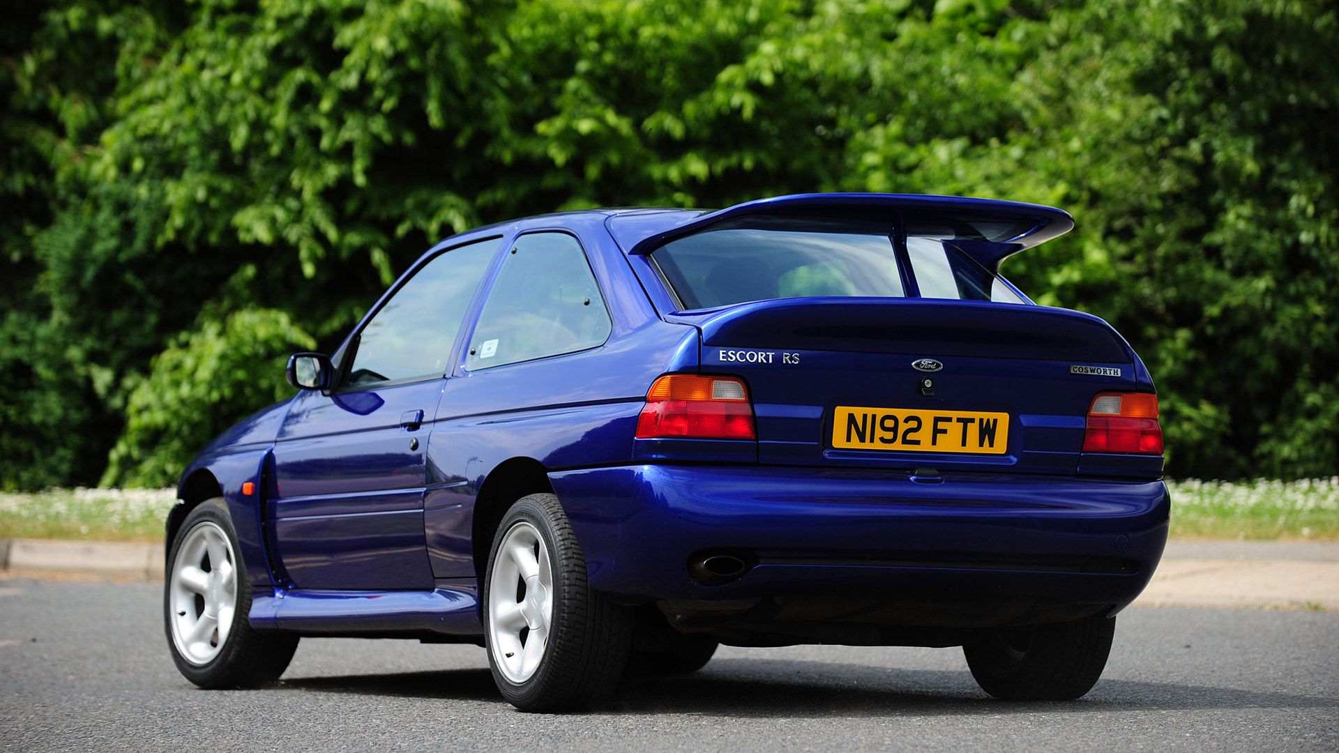 Cosworth Wallpapers - Wallpaper Cave