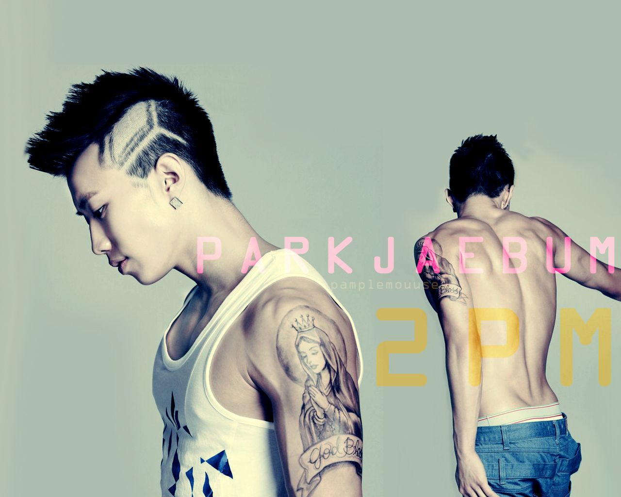 Jay Park Laptop Wallpapers - Wallpaper Cave