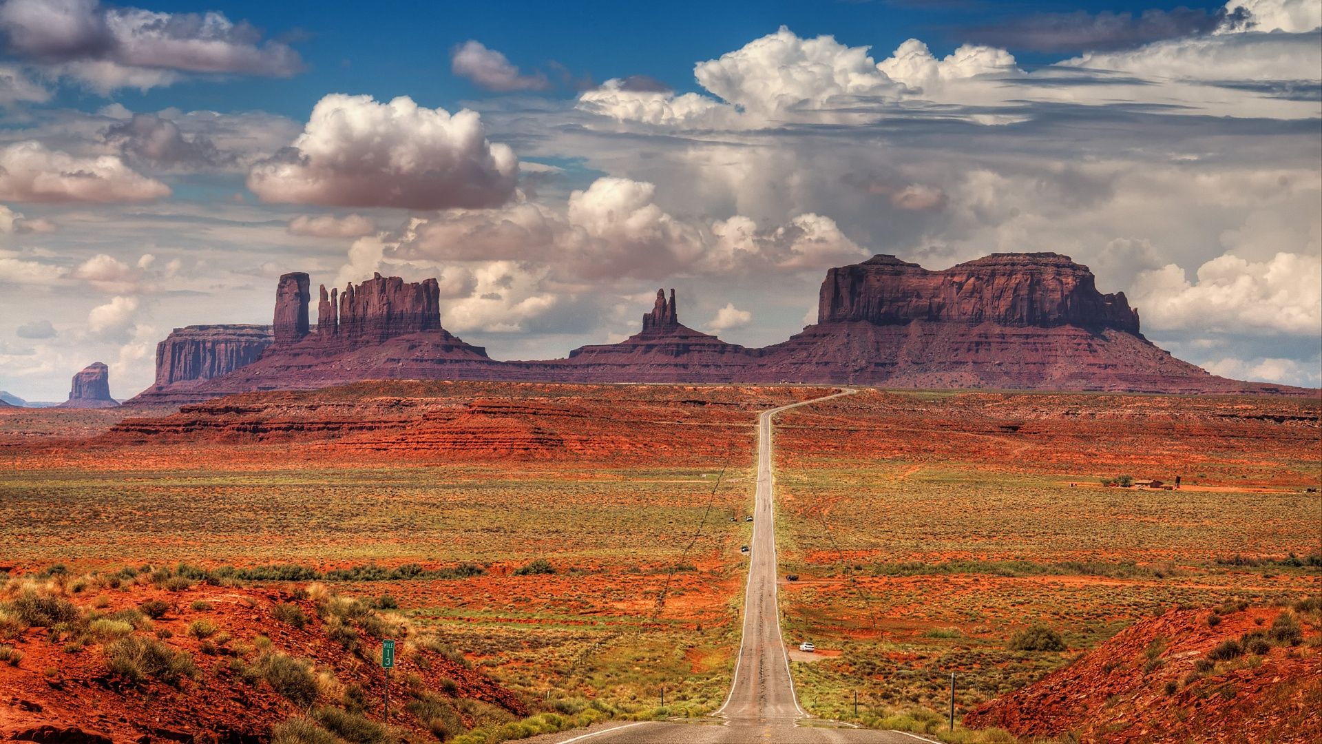 Autumn In The Desert Wallpapers - Wallpaper Cave